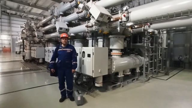 Отзыв об эксплуатации МИКО-2.3 от специалиста ОП "Сахалинская ГРЭС" ПАО "Сахалинэнерго"