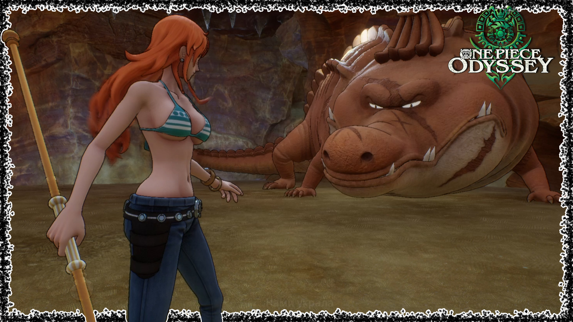 Супер банан, которого растет крокодил | Серия 15 | One Piece Odyssey