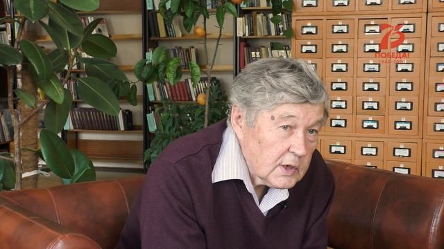 Дети войны. Николай Степанович Кузнецов.