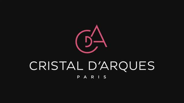 Cristal d’Arques Paris - хрустальные фужеры и бокалы французской марки