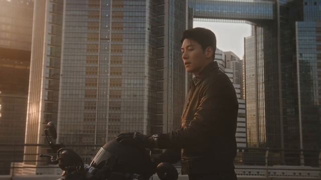 Сборник фотосессий и рекламы (6). Чжи Чан Ук. RADO