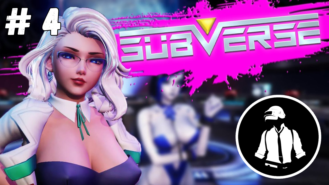 Subverse - Прохождение - Часть 4