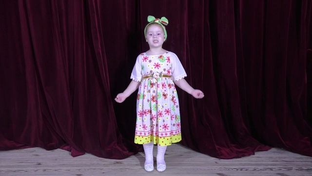 Спец.приз.  Медведева Варвара 2 гр. г.Горно-Алтайск. Гимназия № 3 .mp4