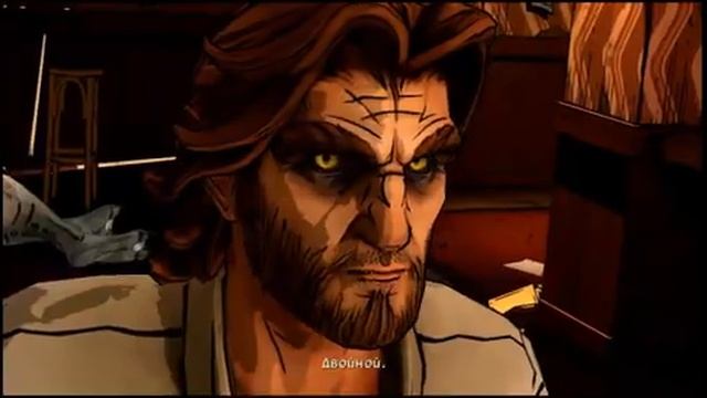 The Wolf Among Us ЧАСТЬ 4