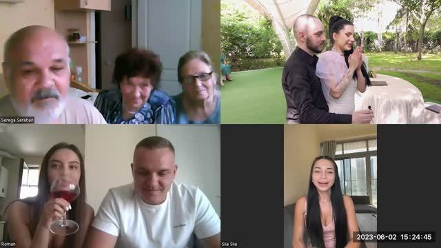 Александр и Екатерина 2023