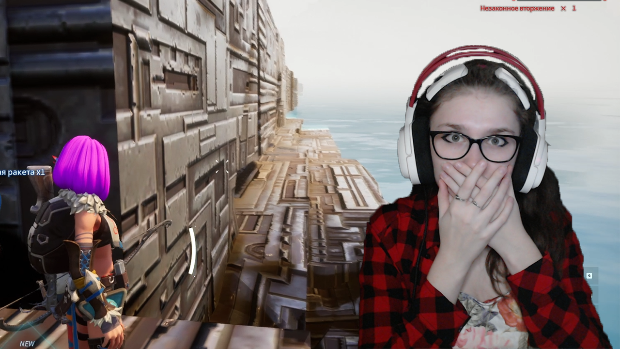 Нарвалась на охрану ✮ Palworld ✮ #14