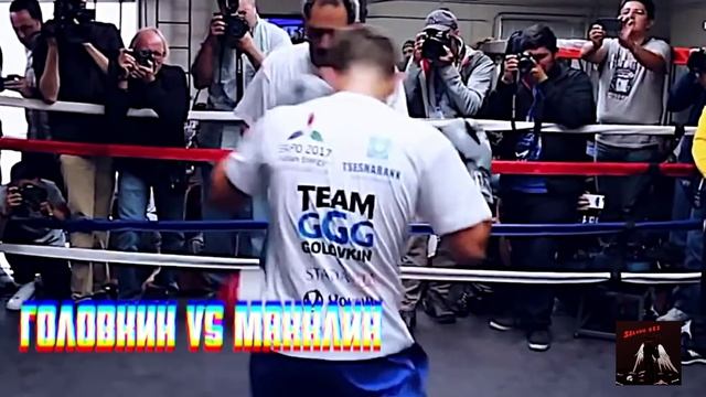 5 ТОП Нокаутов ГЕННАДИЯ ГОЛОВКИНА!