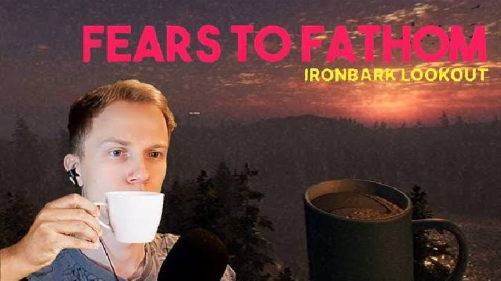 В ЛЕСУ КТО-ТО ЕСТЬ - Fears to Fathom: Ironbark Lookout - Прохождение #1