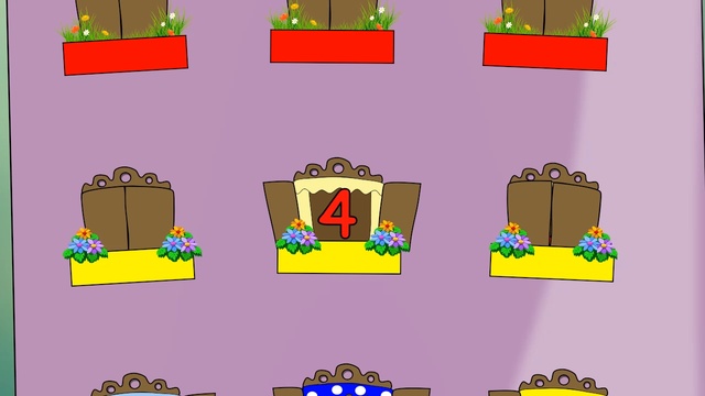 Соседи числа. Цифры и числа. Математика для дошкольников.Развивающие мультики.