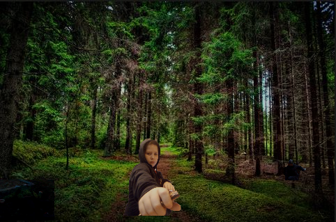 мини сиреал убийца