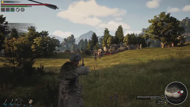 Bellwright # 11     Бандиты  с  чесноком .