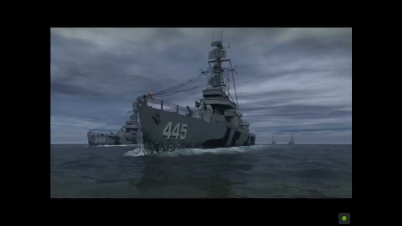 Battlefield 1942. Операция «Боевой топор» / Operation "Battle axe". Союзник / Allied.