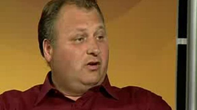 Свидетельство Николая Телеги ч.1