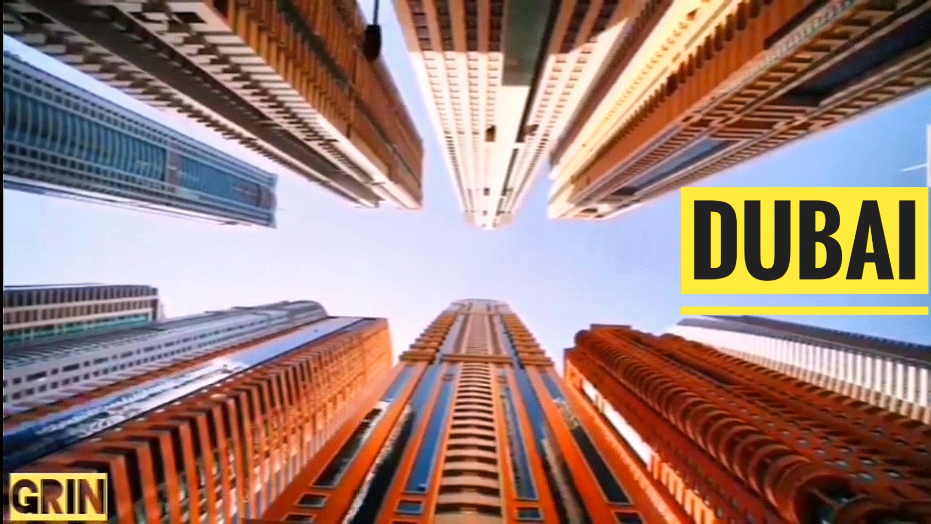 ?ДУБАЙ (drone film + soundtrack)