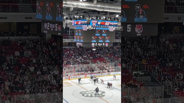 Голосование за лучшего игрока