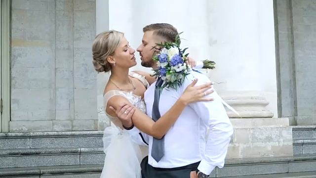 Wedding Day Vitaly & Alena