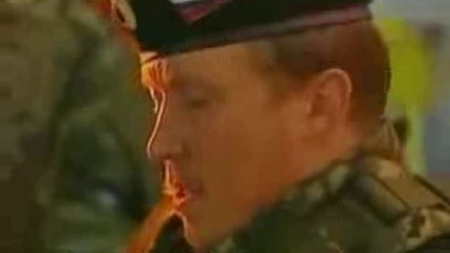 спецназ_луговая трава