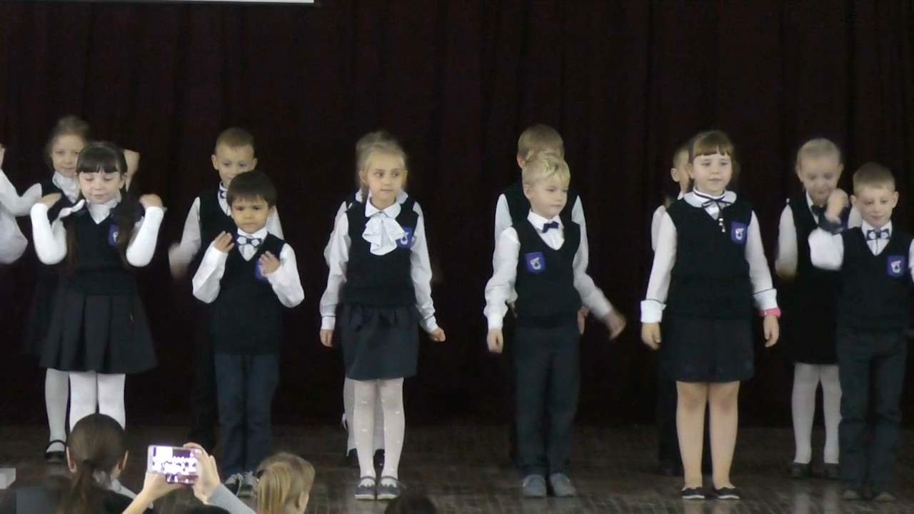 Сериал о "В" классе (2019г.) Фильм 02. "Сипелки (День хороших манер)". 14/11/19г.