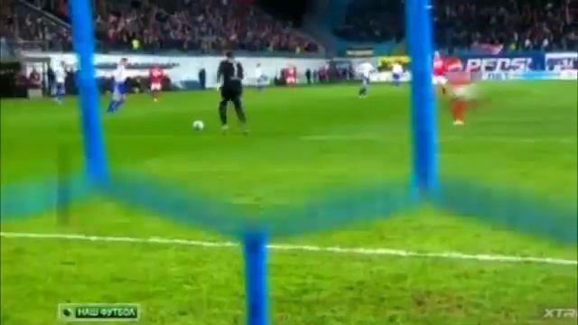 Фрагмент эфира (НТВ-Плюс Наш футбол, 01.05.2012)