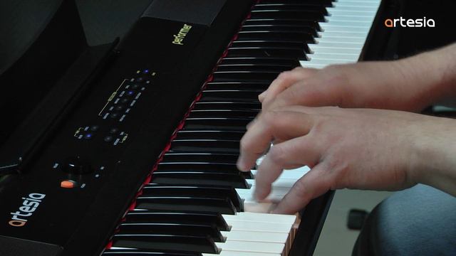 Абсолютный бестселлер 2024 - цифровое пианино Artesia Performer