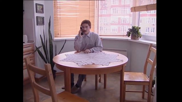 Методист детского сада Фильм детектив История одной фирмы