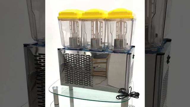 Сокоохладитель 12 JL-3 Foodatlas | Диспенсер для сока