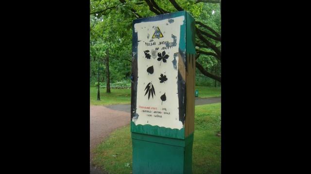 Сестрорецк. Парк Дубки.