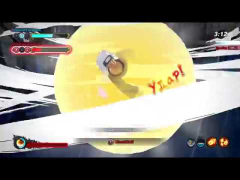 Дисбаланс уровней, разные техники NARUTO TO BORUTO SHINOBI STRIKER прохождение часть #3