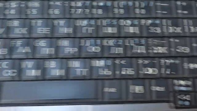 Холостой ход ГБО, Настройка PRM карты.mp4