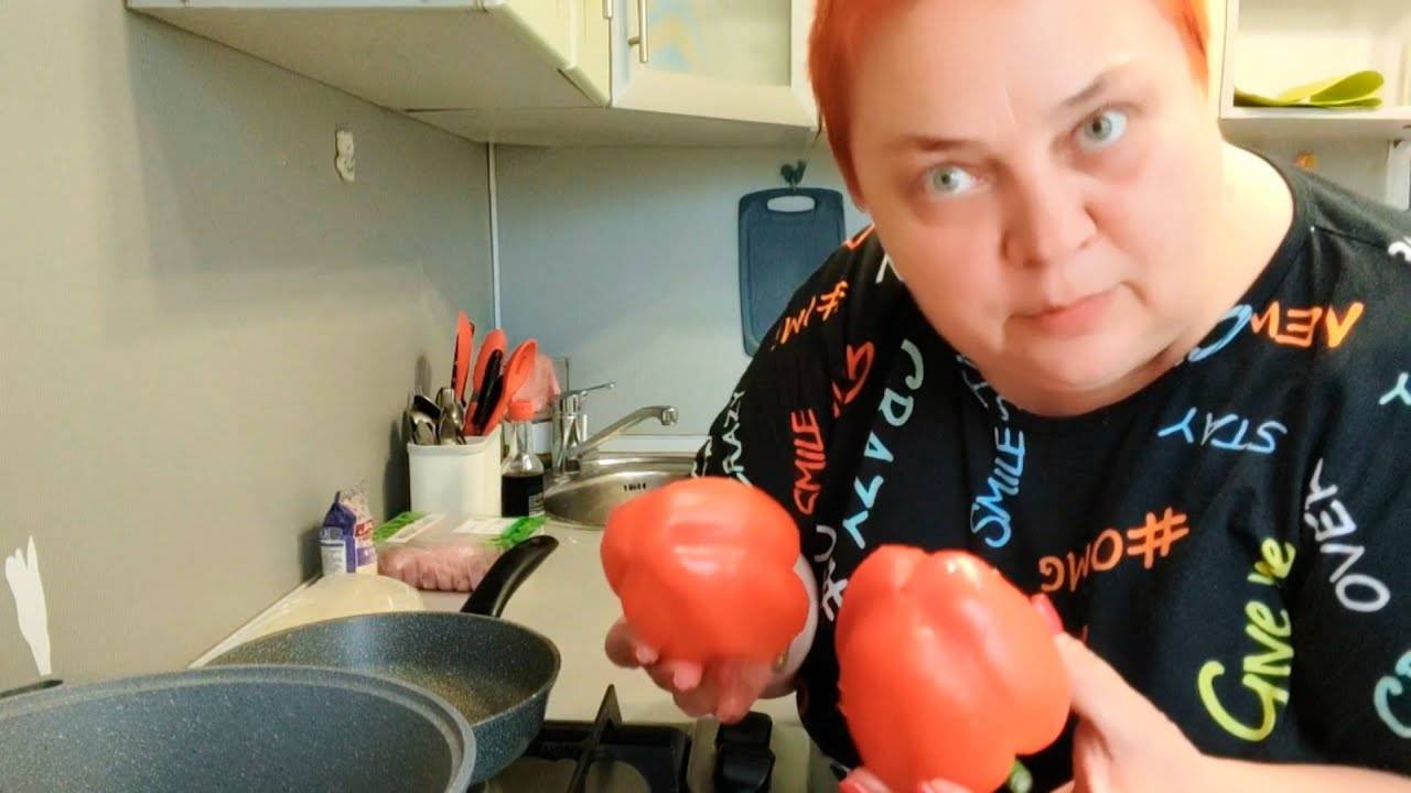 ОБЕД или УЖИН за 15 минут! СПАСИБО, что напомнили! ВКУСНО И ПРОСТО!