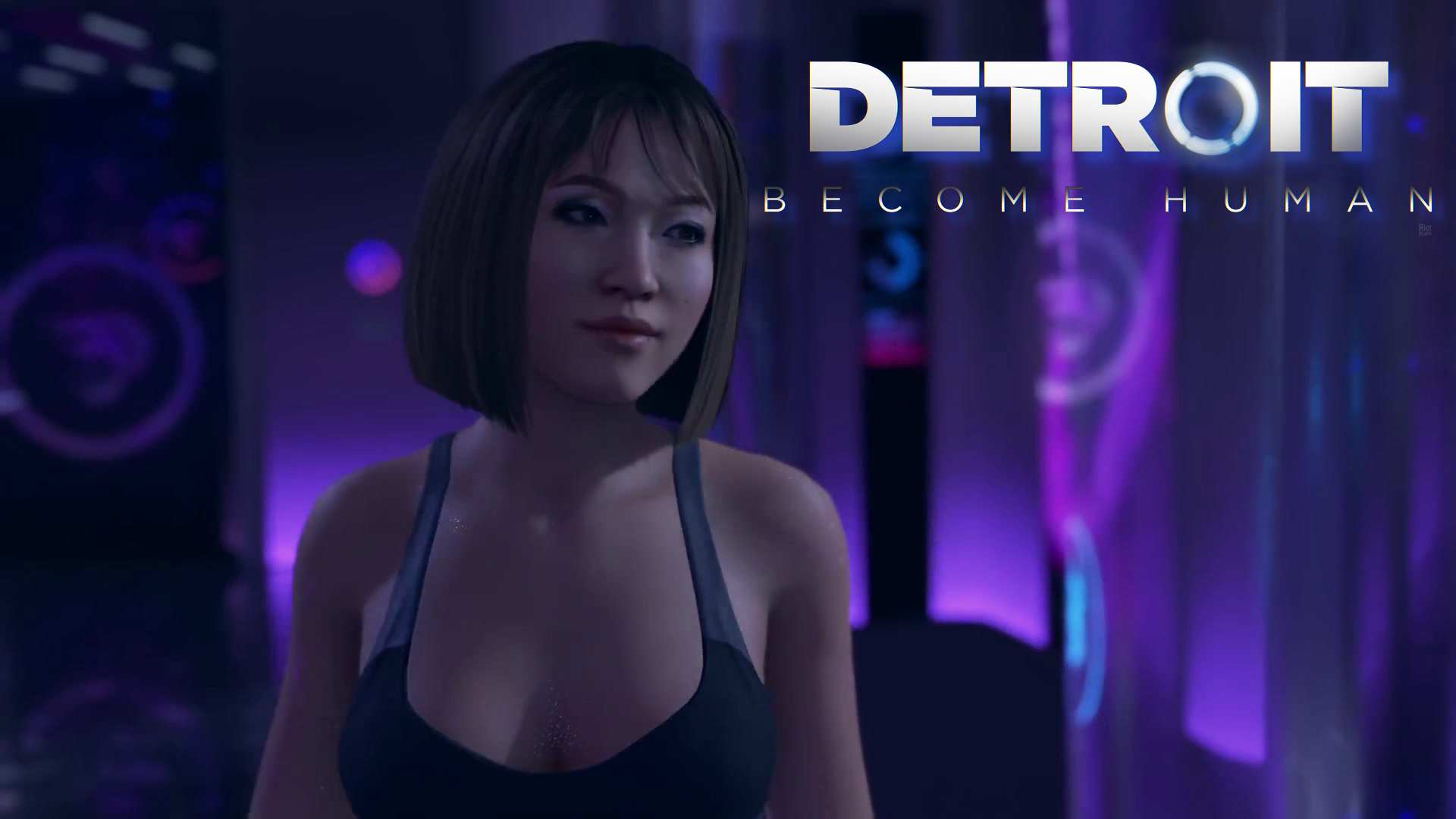 Андроиды тоже могут любить / 6 / Detroit: Become Human