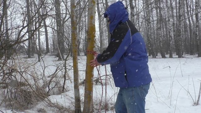 2022-03-31 Веревочный путь