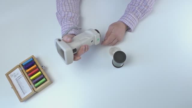 Обзор спектрофотометра 3nh TS7600