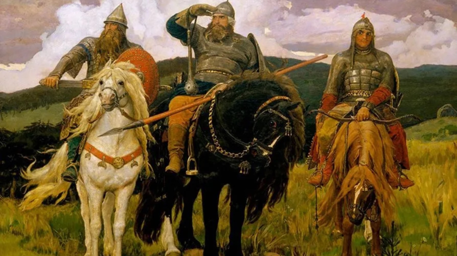 Окружающая среда #3