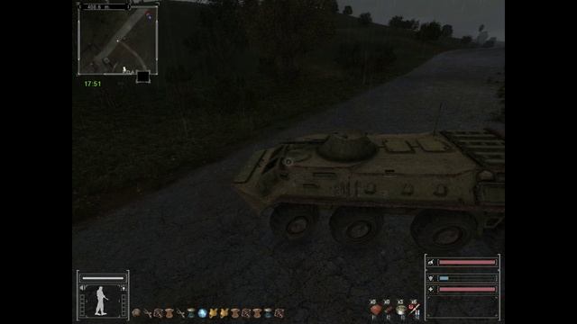 ПОСЛЕДНИЙ СТАЛКЕР  ТАЙНИК ГРУППЫ "ПОИСК"