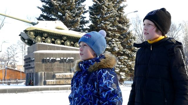 Танк Победы