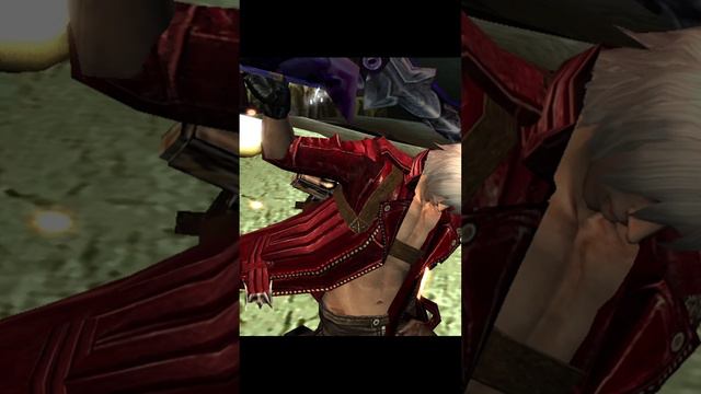 Вечер рока ► Devil May Cry 3 (HD Collection) #shorts #gaming #games #dmc #devilmaycry #рок #Данте