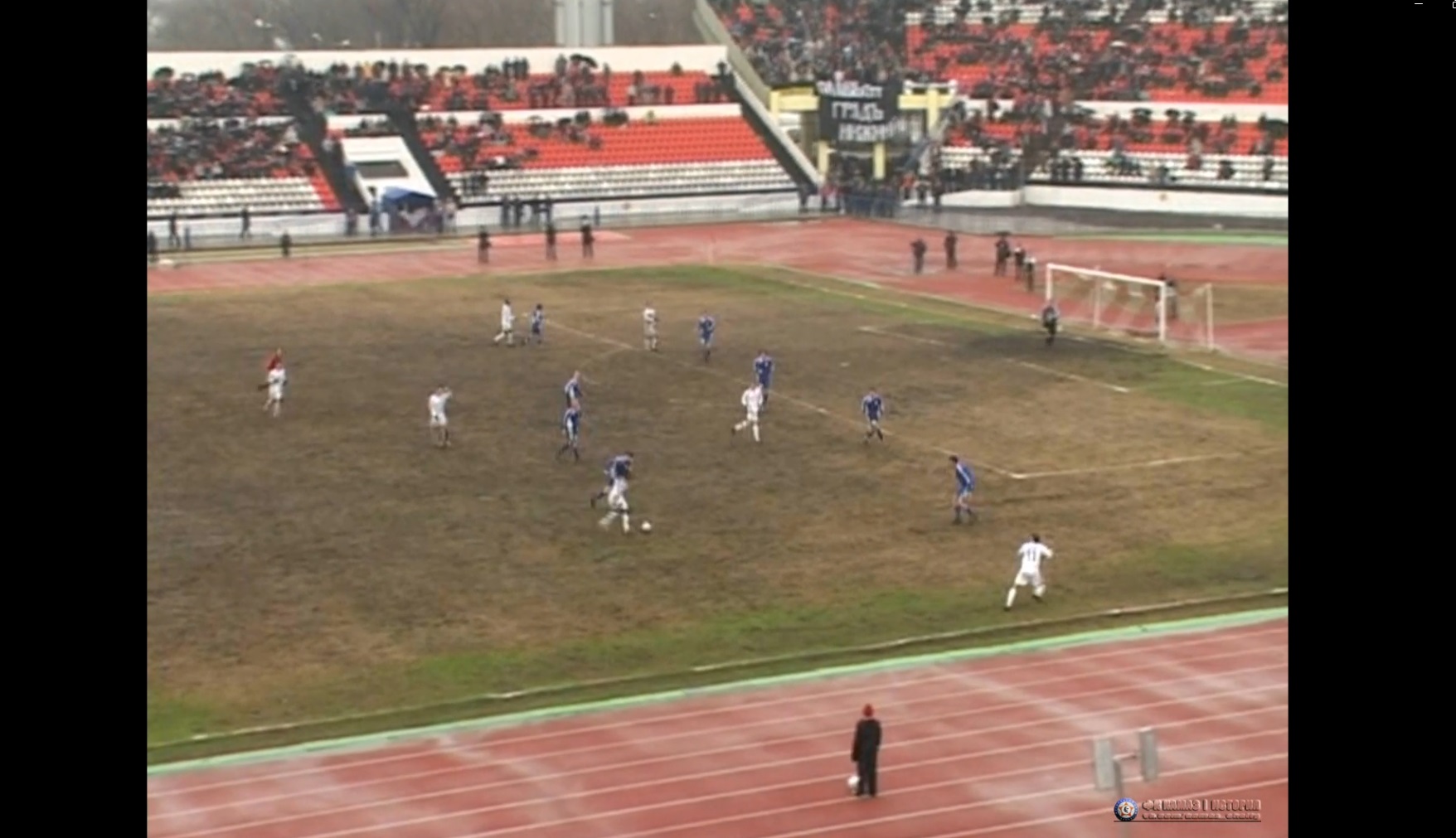 «Спартак» (Н. Новгород) – «КАМАЗ» (Набережные Челны) 0:2. Первый дивизион. 8 апреля 2006 г.