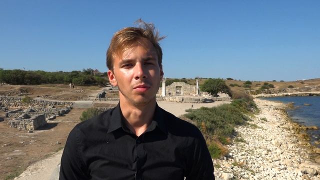 15 серия. Херсонес. Ефим Зайцевский.