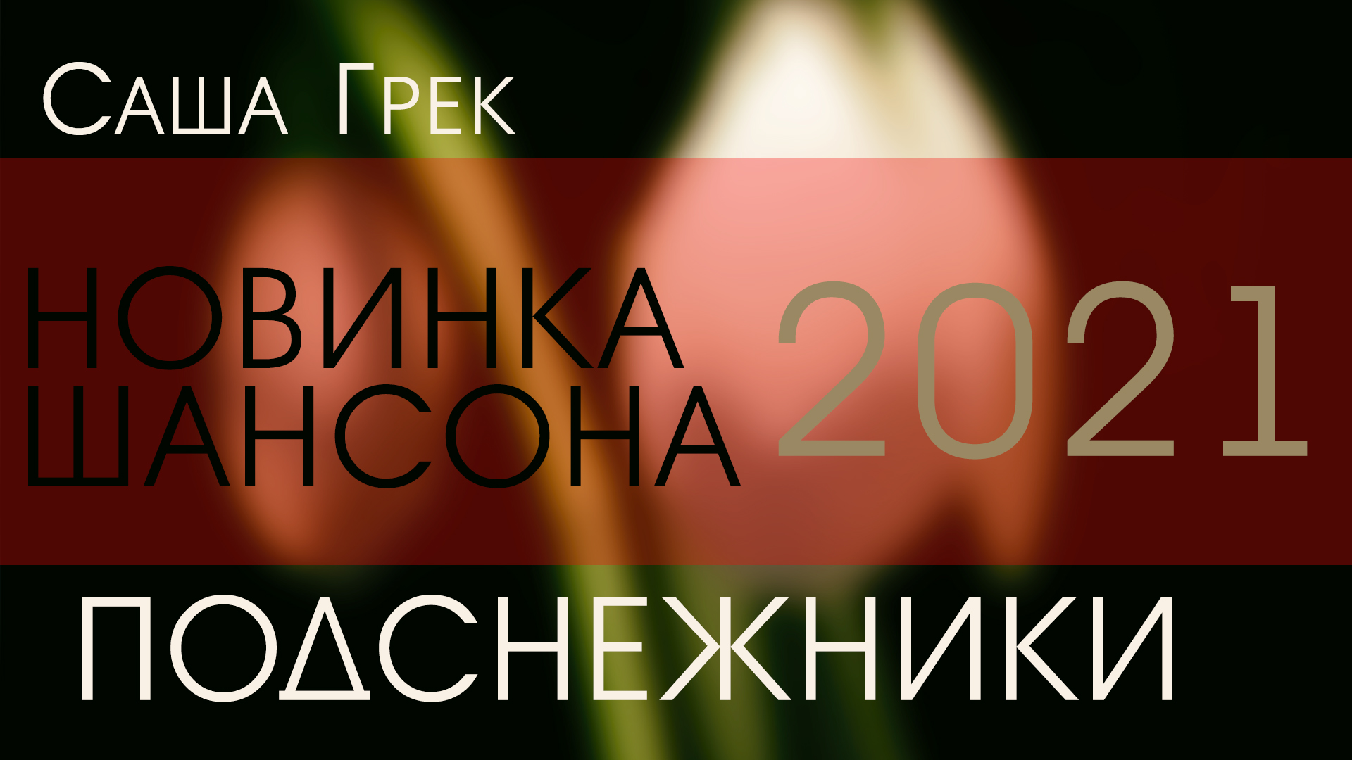 Саша Грек - Подснежники