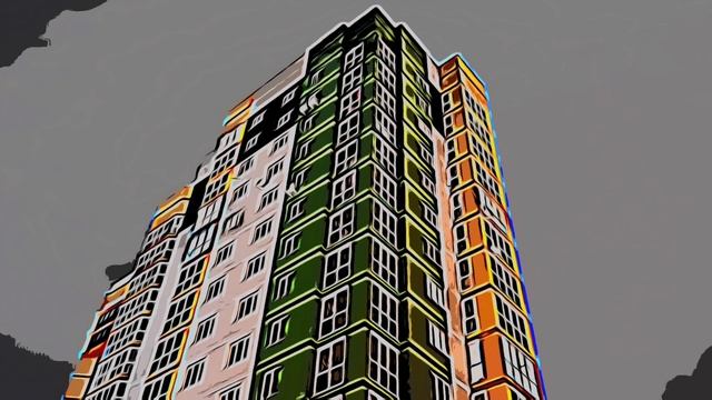 "Lo-Fi Комиксы" в стиле НУАР, ч. 2 ( lofi hip hop, rela