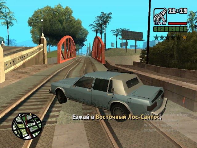 Прохождение Grand Theft Auto San Andreas Граффити на территорий #3