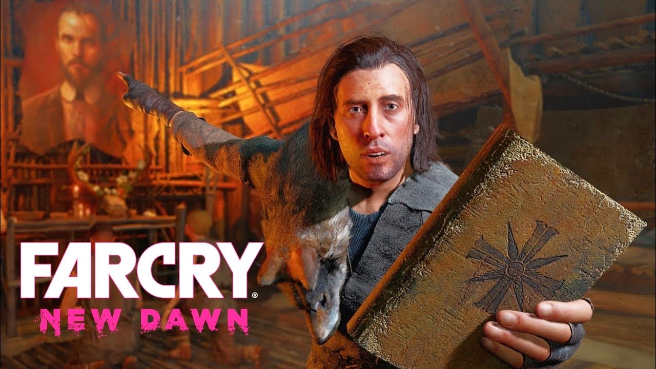 ИТАН ИЗ РЕЗИДЕНТА ► Far Cry New Dawn #12