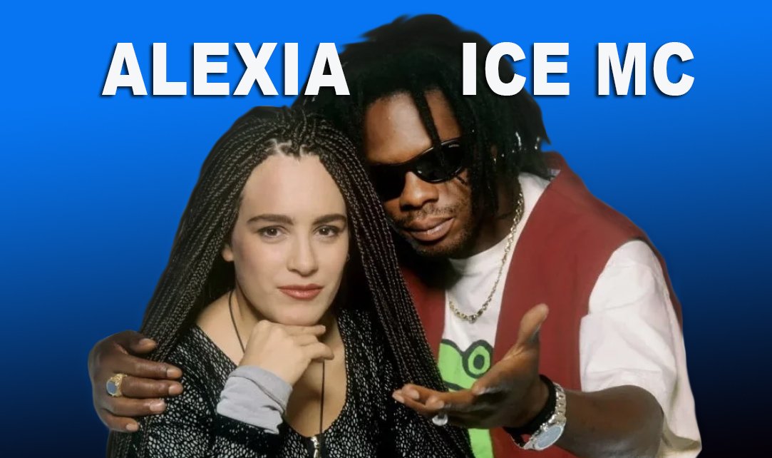 ICE Mc f.ALEXIA - Think About The Way 1994.mp4