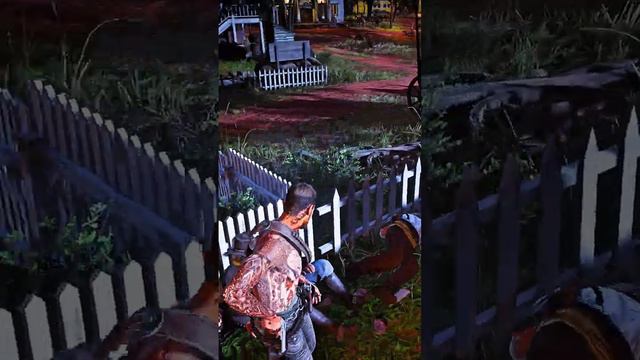 Не понравилось как дружно стояли ребята