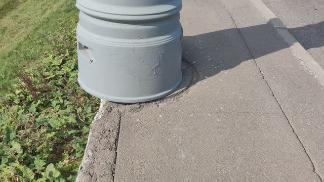 Живой столб