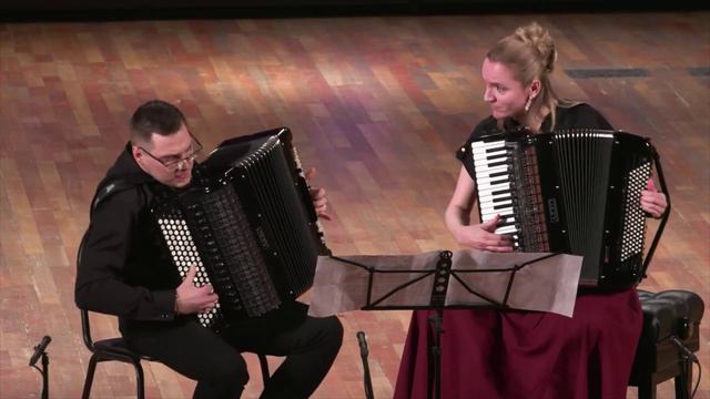 А. Некрасов "Поэма страстей" / Дуэт Fusion / Премьера