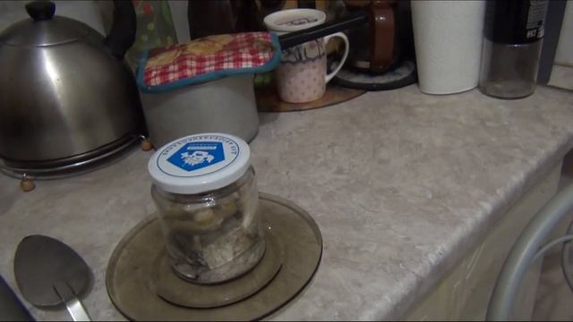 РЫБА В МАСЛЕ 2 в автоклаве ДОМАШНИЙ СТАНДАРТ.mp4