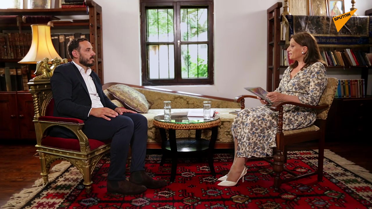 Dok anđeli spavaju|Vladimir Radović: Stric Amfilohije Dobri i ja