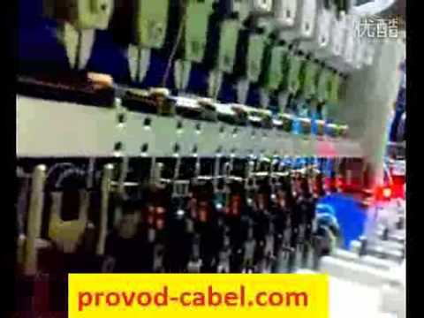 ER3710A 10-ти шпиндельный станок для намотки катушек индуктивности и трансформаторов